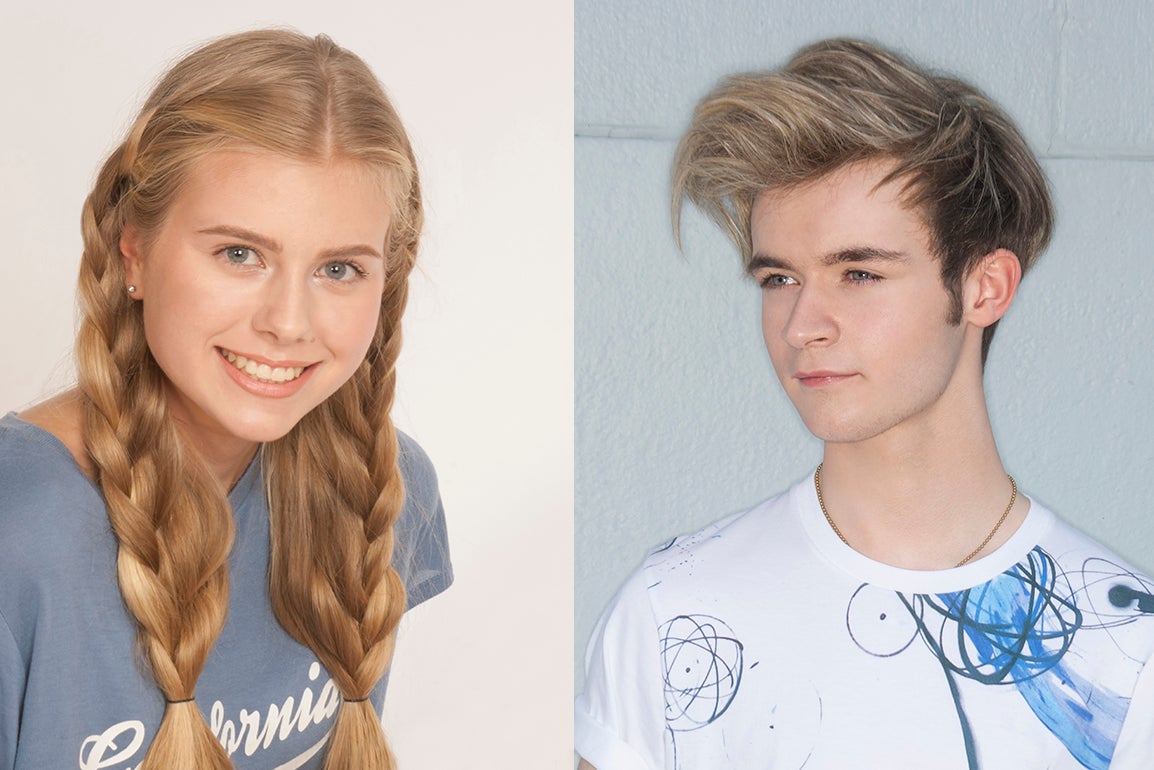 Headshots Gallery | Modeling in NYC | Joyce Anderson Photography