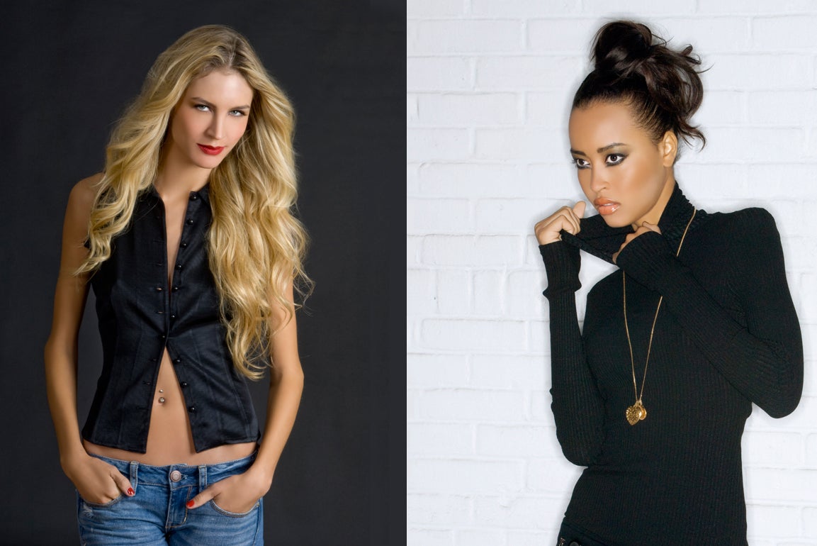 Women's Portfolio | NYC | Joyce Anderson Photography