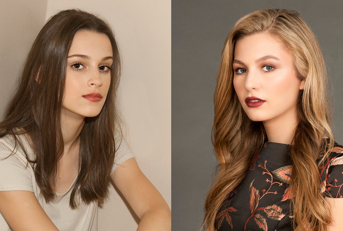 Women's Portfolio | NYC | Joyce Anderson Photography