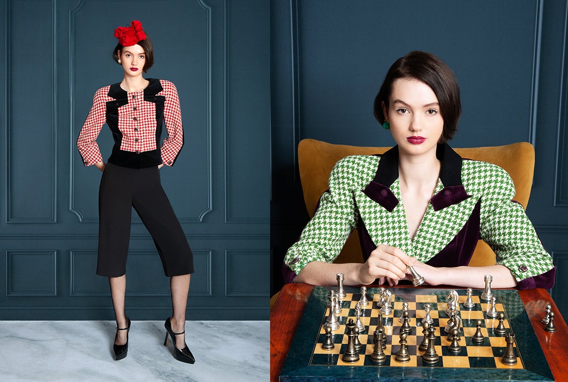 Fashion Photographer | NYC | Joyce Anderson Photography