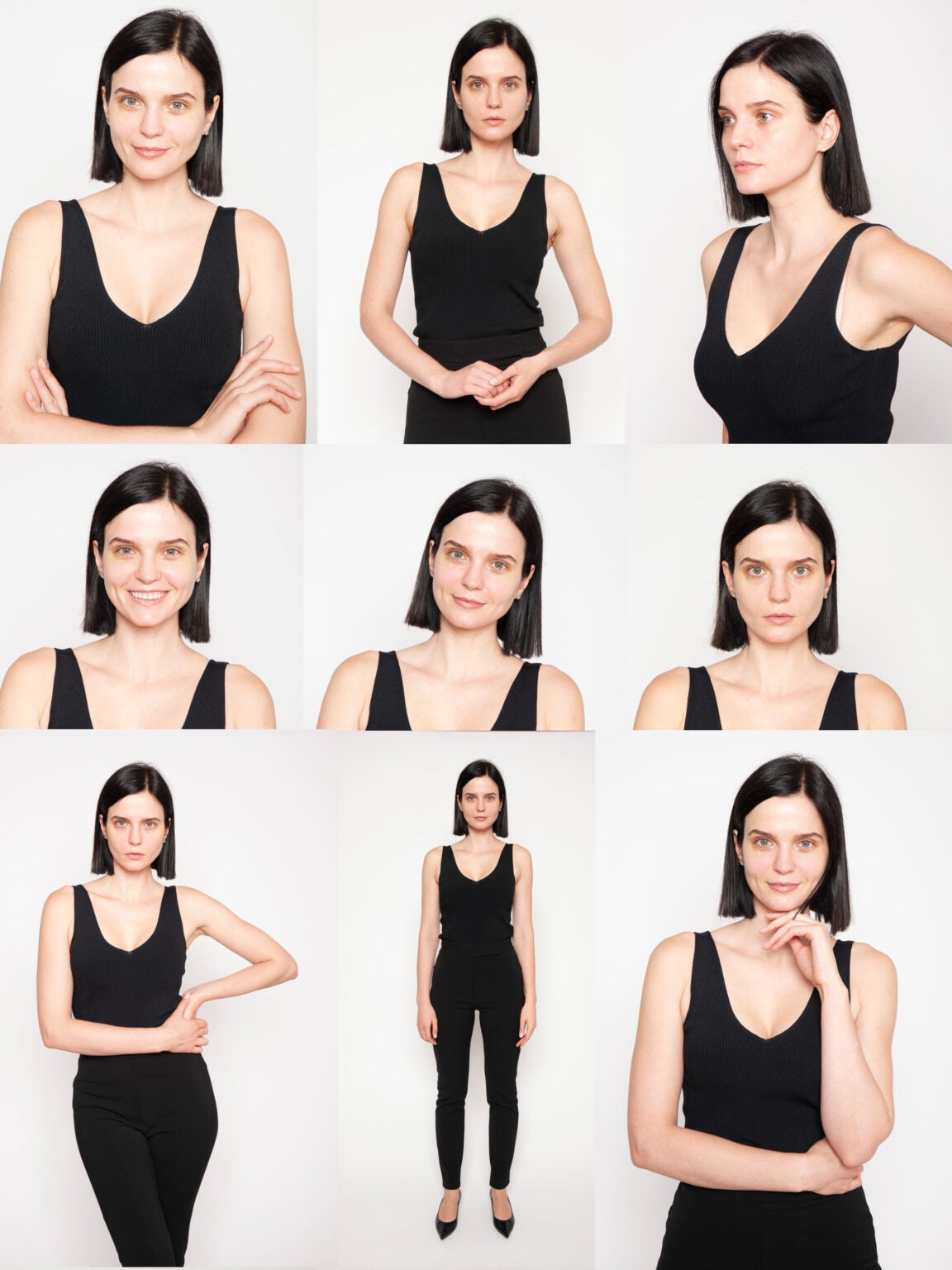 A Guide to Modeling Polaroids - Joyce Anderson Photography