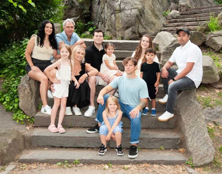 Portrait Photography | NYC | Joyce Anderson Photography